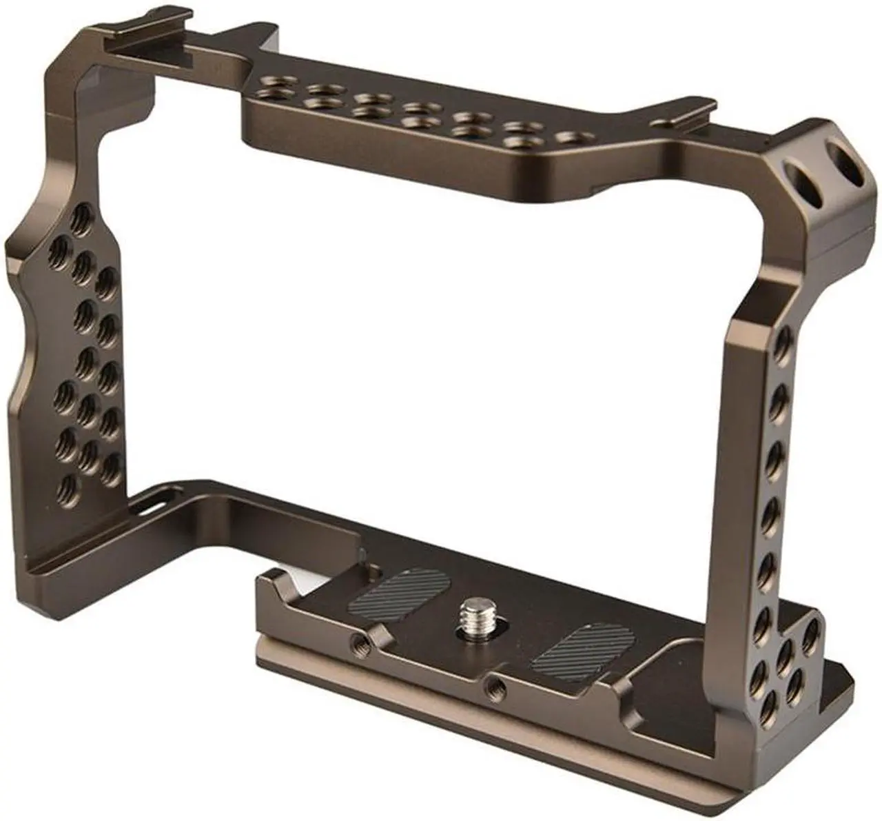 Camera Cage Video Rig with 1/4-Inch Threads Replacement Camera Case for ...