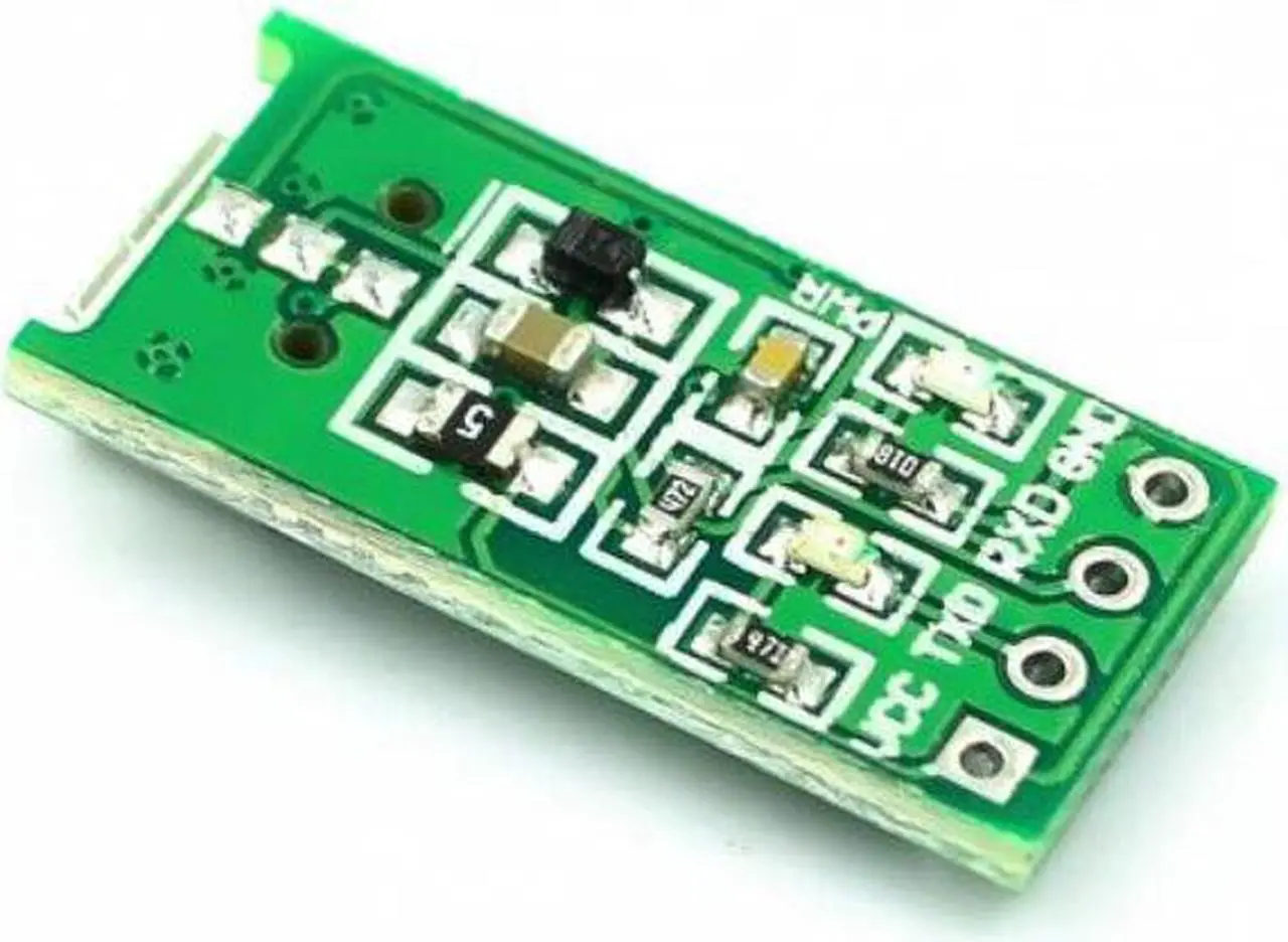 CH340C Micro USB to TTL Serial Port ISP Download Module 5V/3.3V 500mA ...