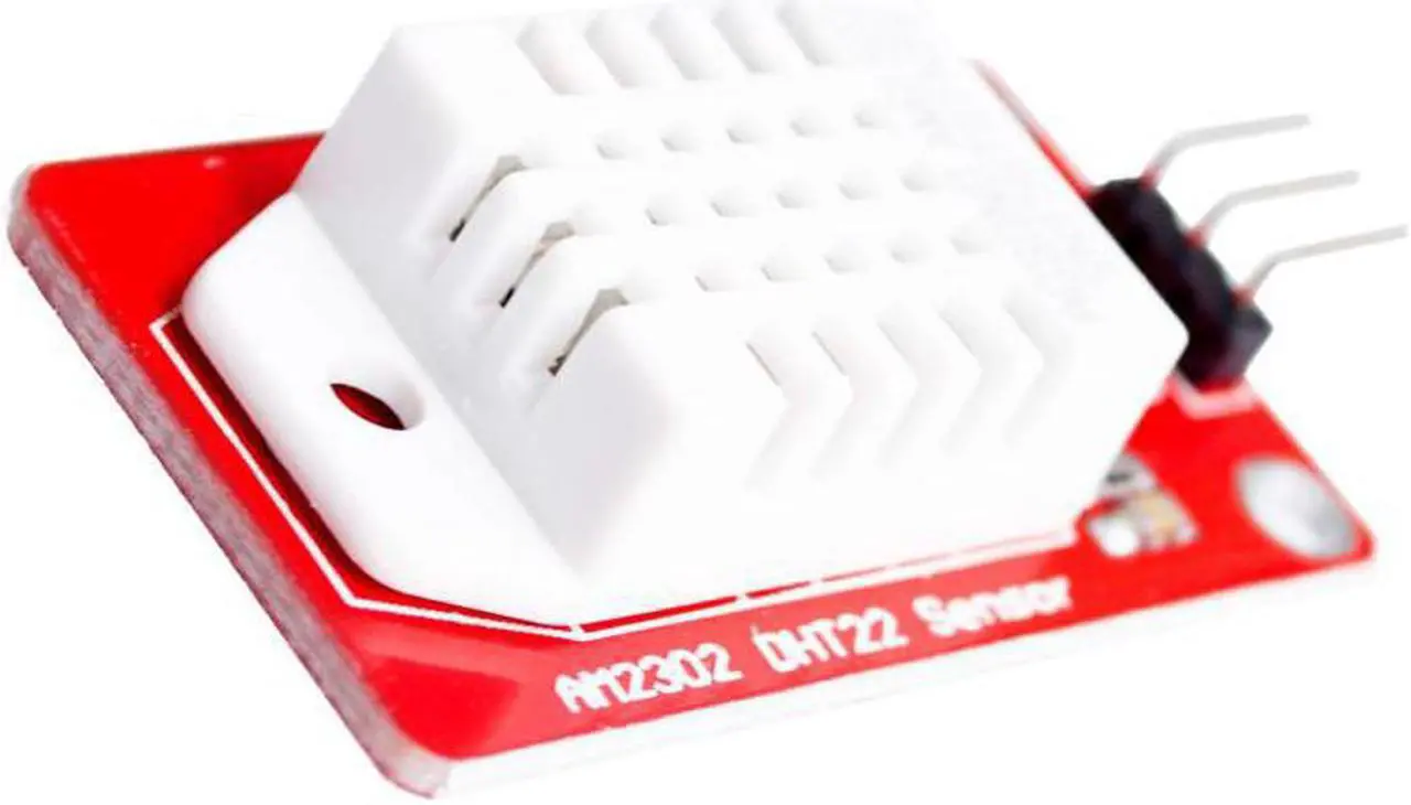 High Precision AM2302 DHT22 Digital Temperature & Humidity Sensor ...