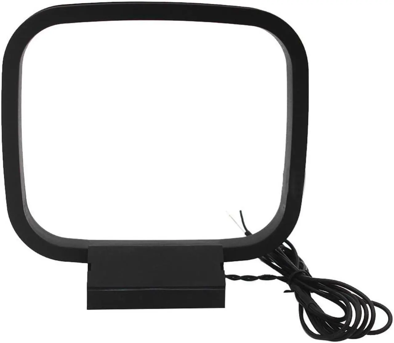 AM Loop Antenna FM Universal Rustproof Theater 2Pin Stable Indoor Wire ...