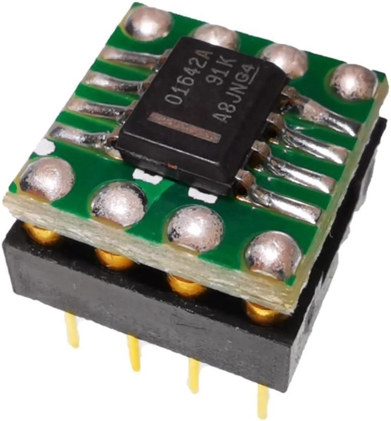 1PC OPA1642 O1642A Dual high-performance JFET-input audio op amp ...