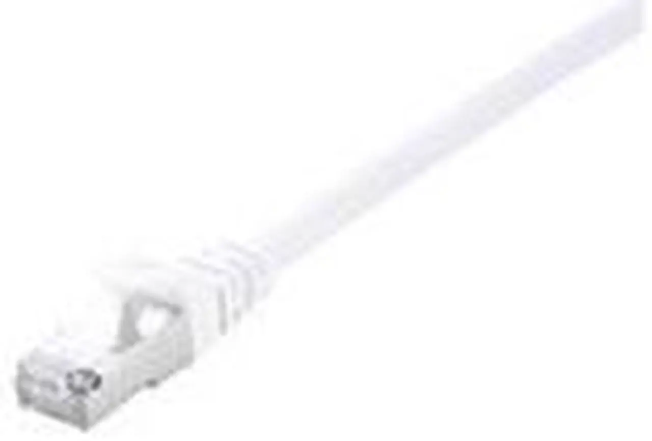 V7 V7CAT5STP-05M-WHT-1N 14 ft. Network Ethernet Cable - Newegg.com