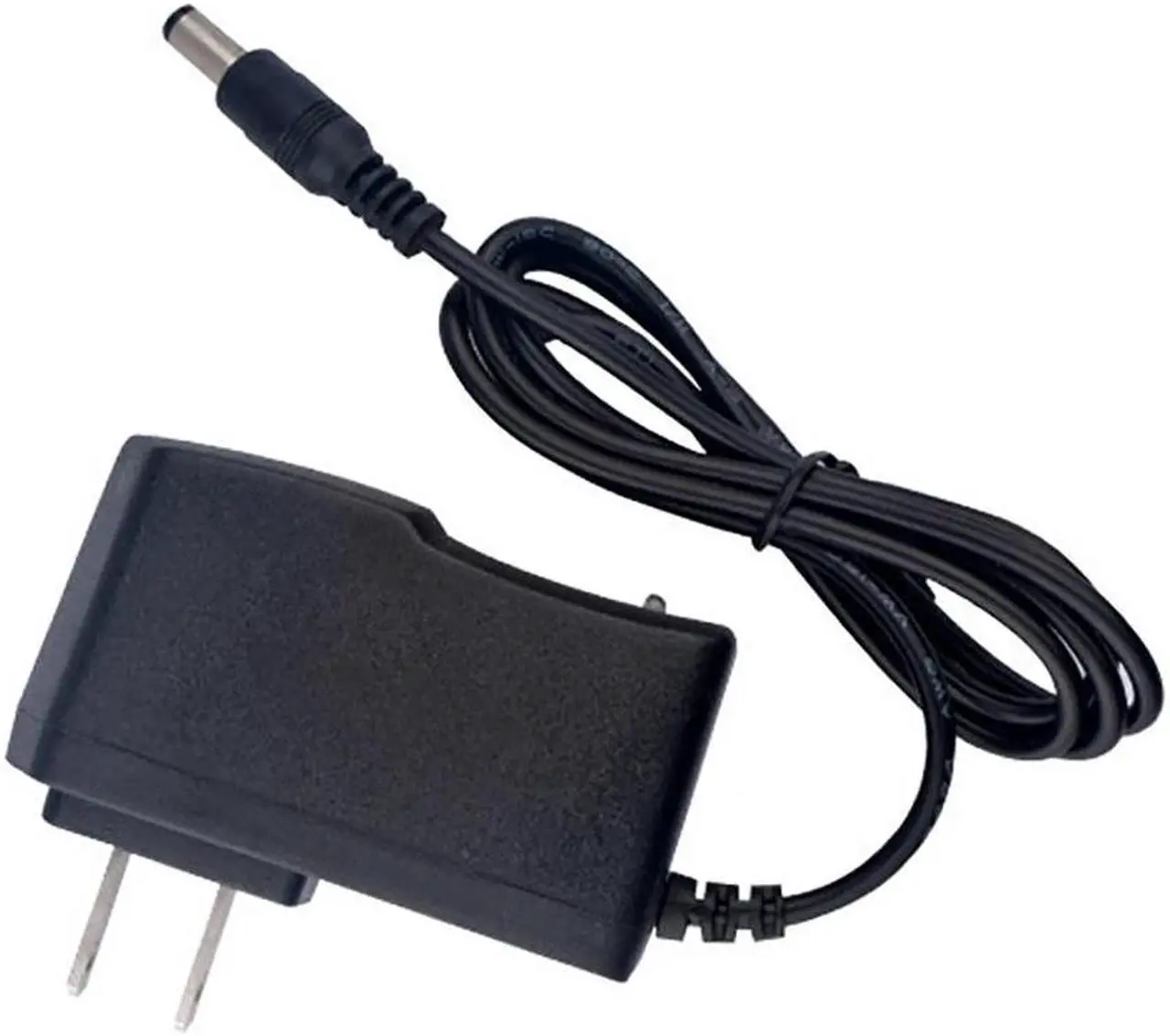 WIILGN 5V2A DC Output Power Adapter US Plug 90-240V AC Input Charger ...