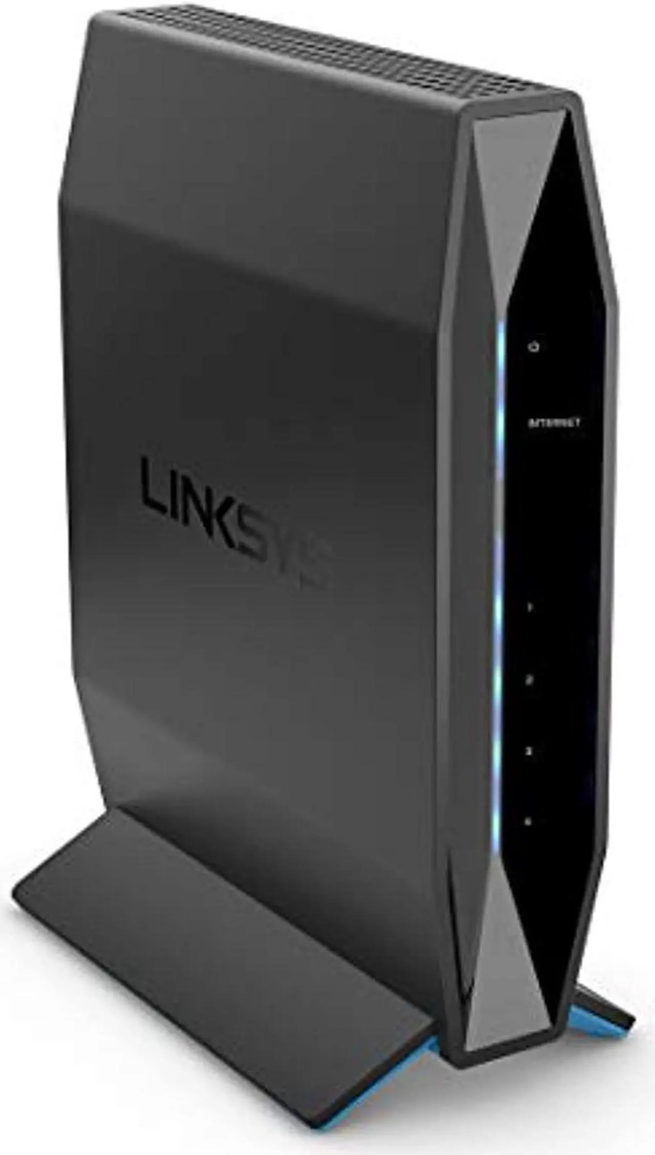 linksys ac1200 wi-fi router for home networking, dual band wireless ...