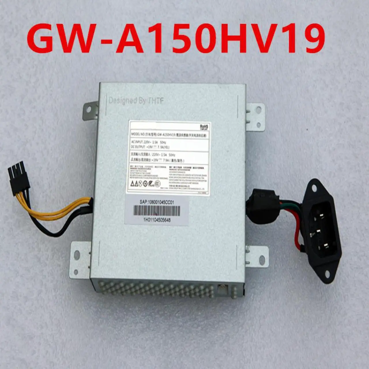 Almost PSU For Great Wall Power Supply GW-A150HV19 - Newegg.com