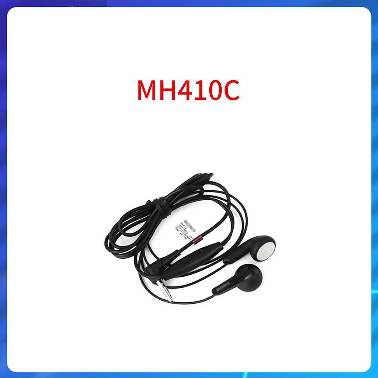 For Sony MH410C Headset Earphone Earbud For Apple iPod iPhone MP3 MP4 ...