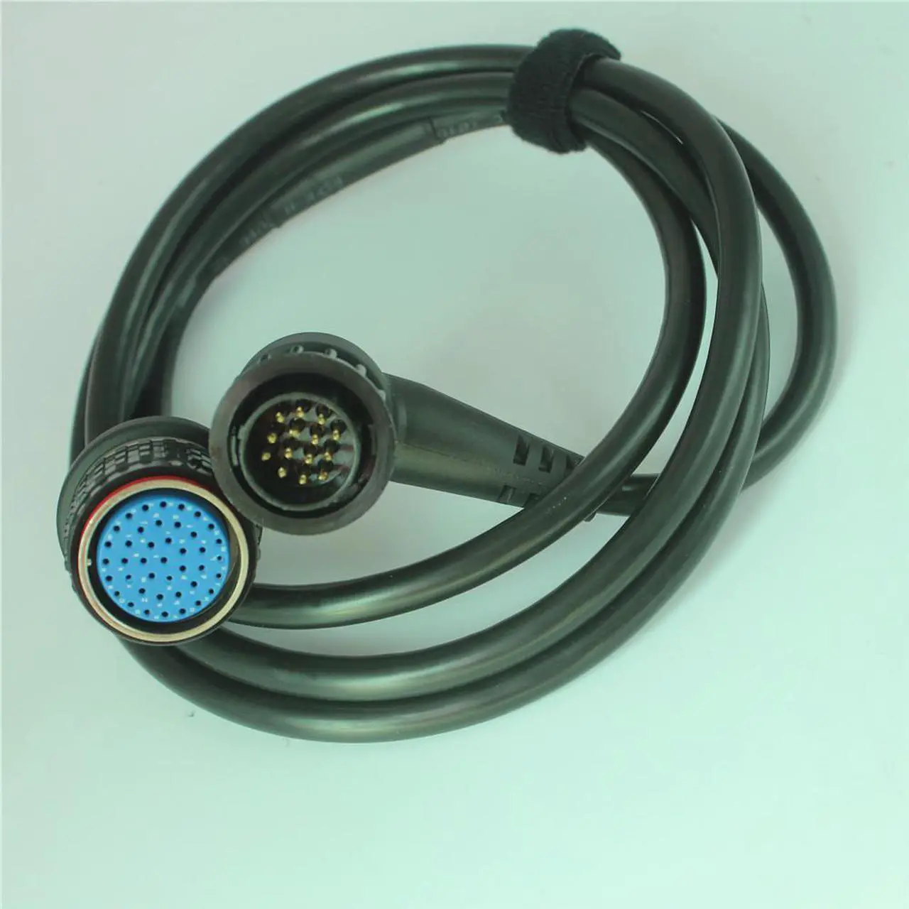 Truck cable for SD Connect Compact4 14PIN Cable for MB Star SD C4 OBD ...