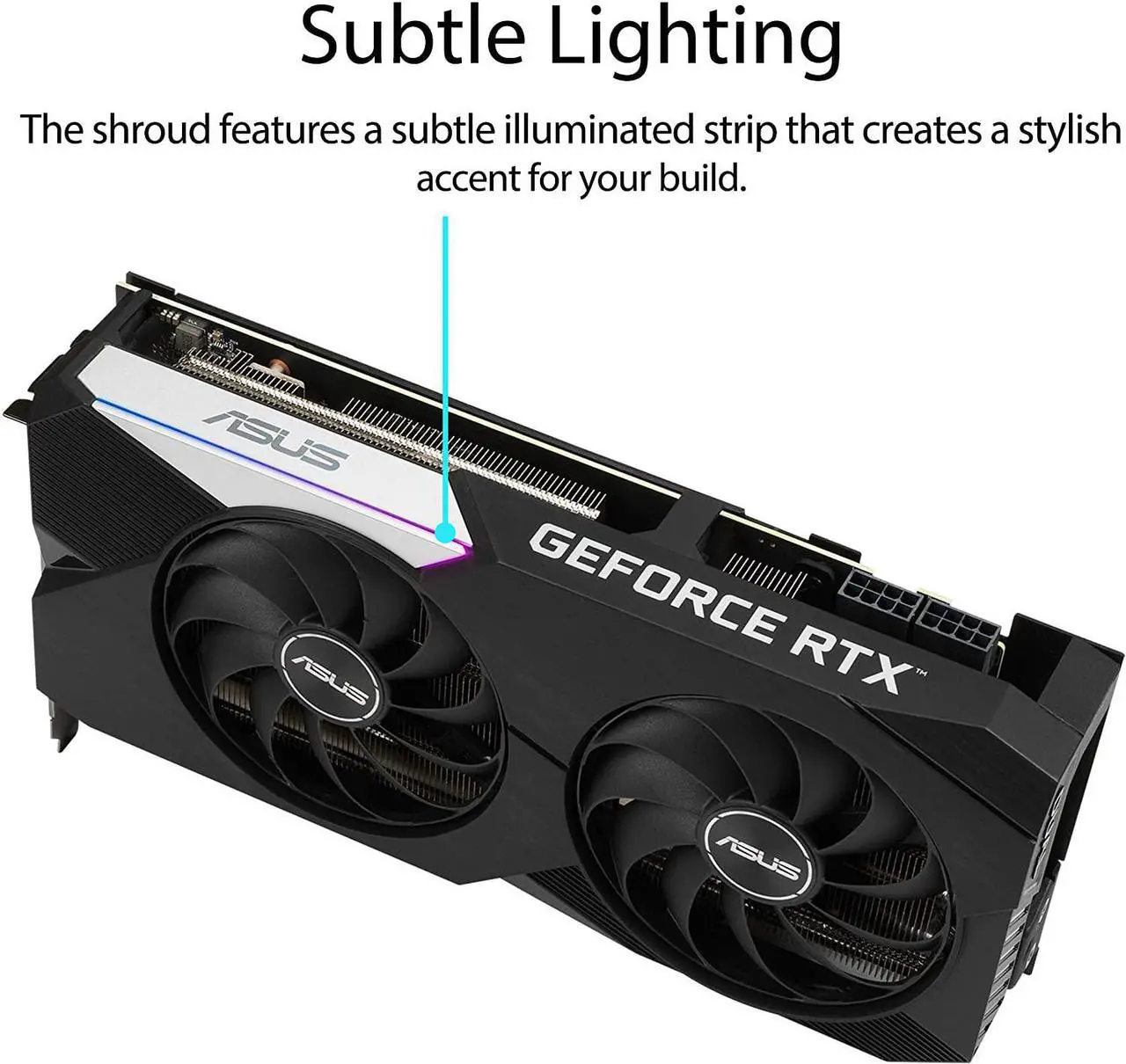 Refurbished: ASUS GeForce RTX 3070 DUAL 8GB GDDR6 DUAL-RTX3070-8G Video ...