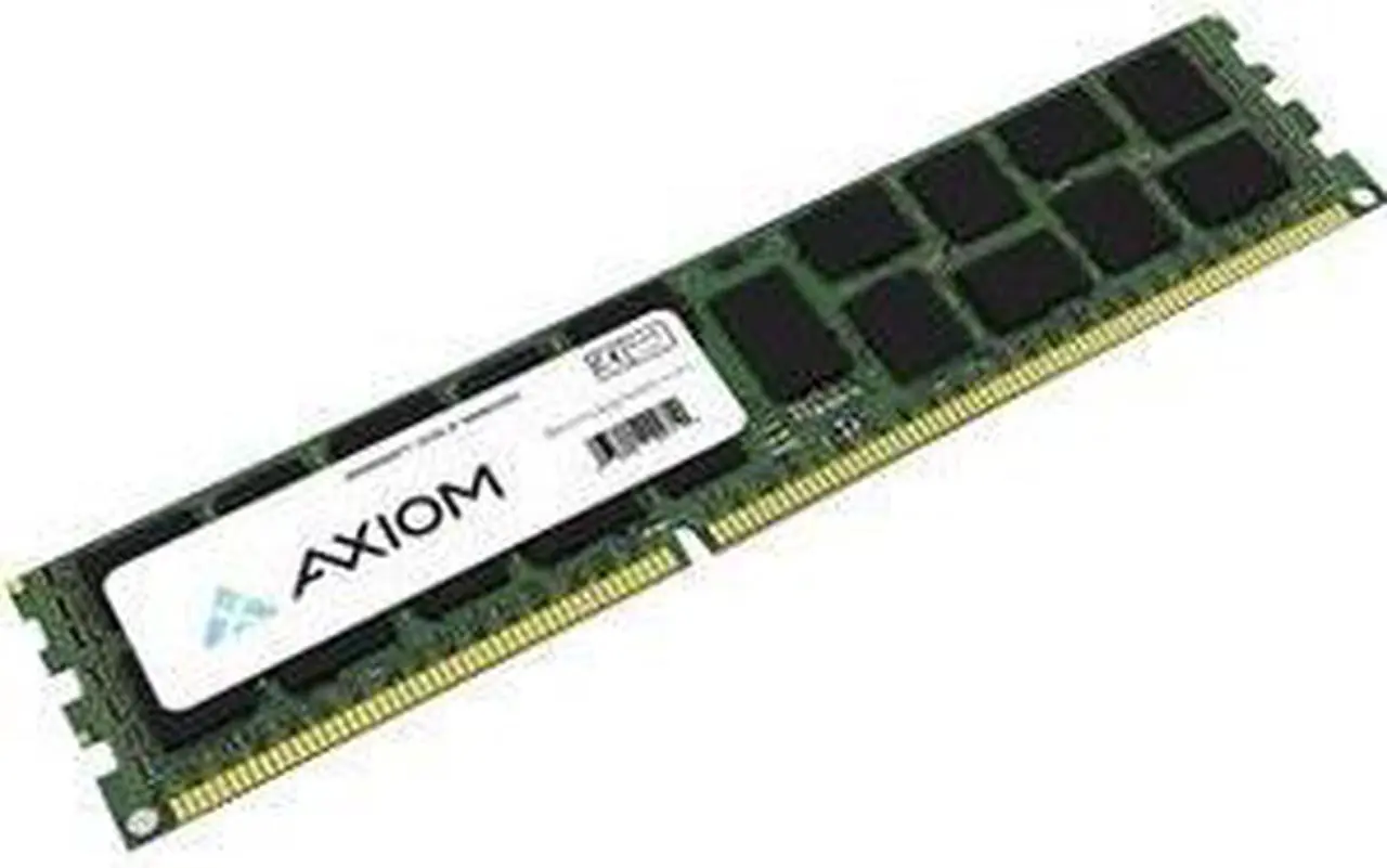 Axiom 8GB (2 x 4GB) ECC Registered DDR3 1333 (PC3 10600) Server Memory Model AM327A-AX - Newegg.com
