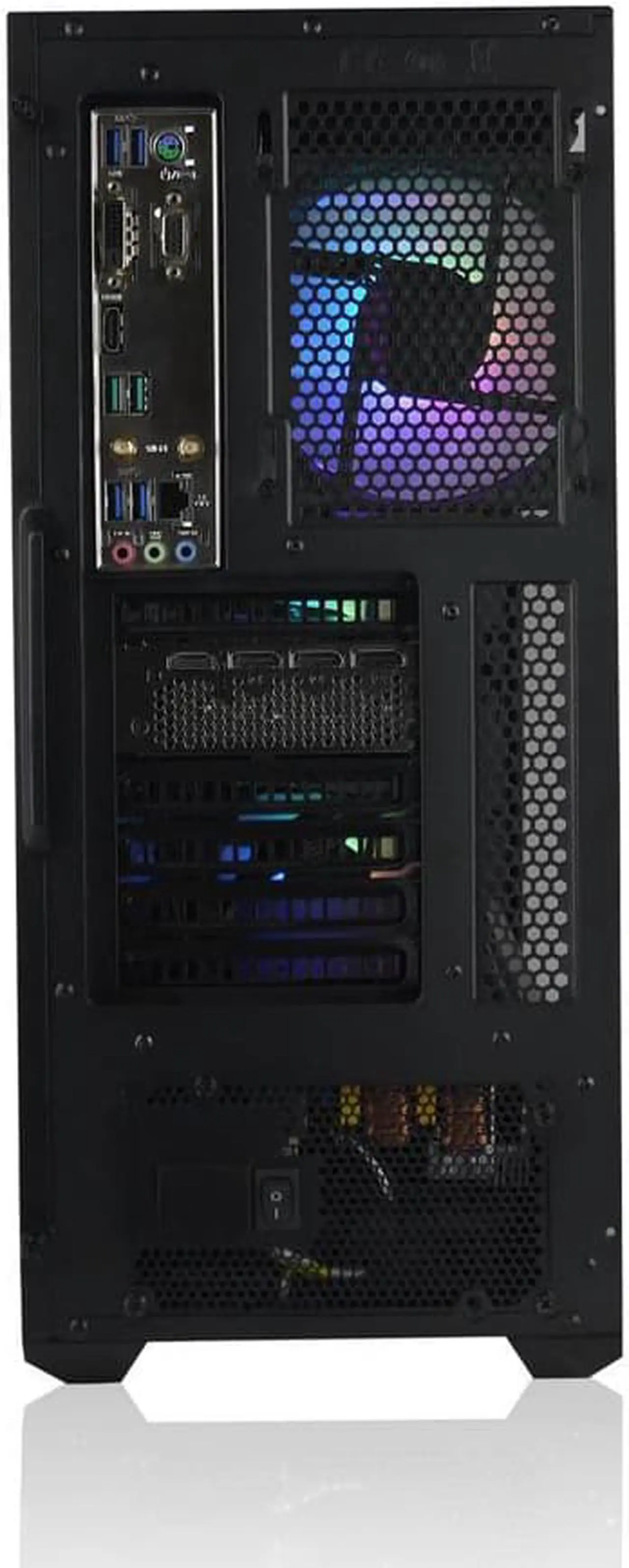 AVGPC Reaper Series Gaming PC - AMD Ryzen 7 7800X3D, Radeon RX 7900 XTX ...