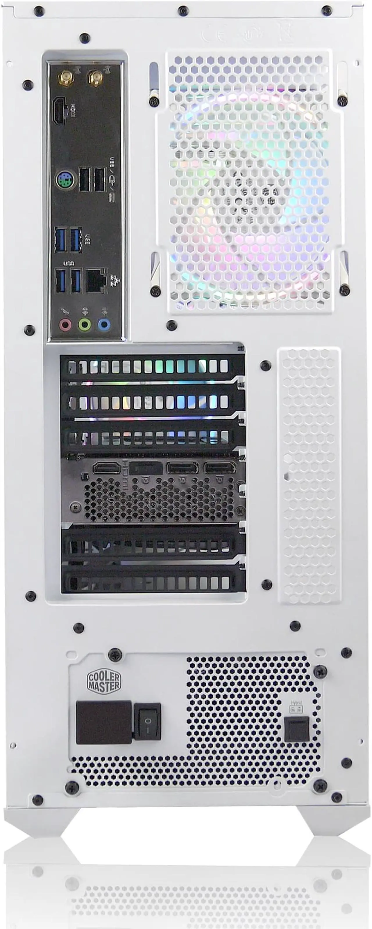 AVGPC Blizzard Series Gaming PC - Intel i9-11900K 3.5GHz, NVIDIA ...