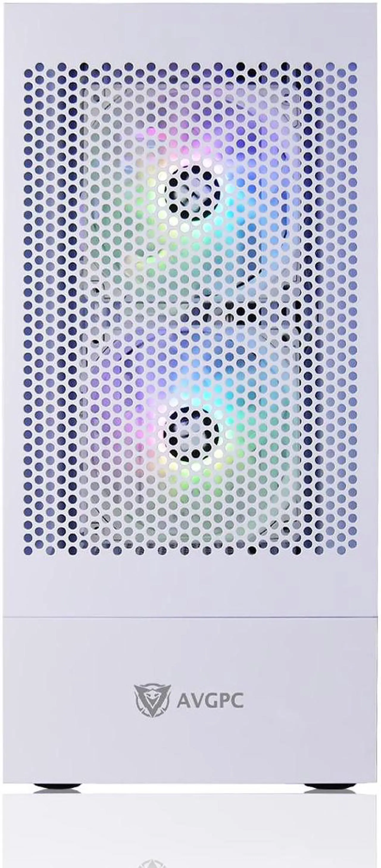 AVGPC Max Gaming PC - AMD Ryzen 5 8500G 6-Core AM5 CPU, AMD Radeon 740M ...