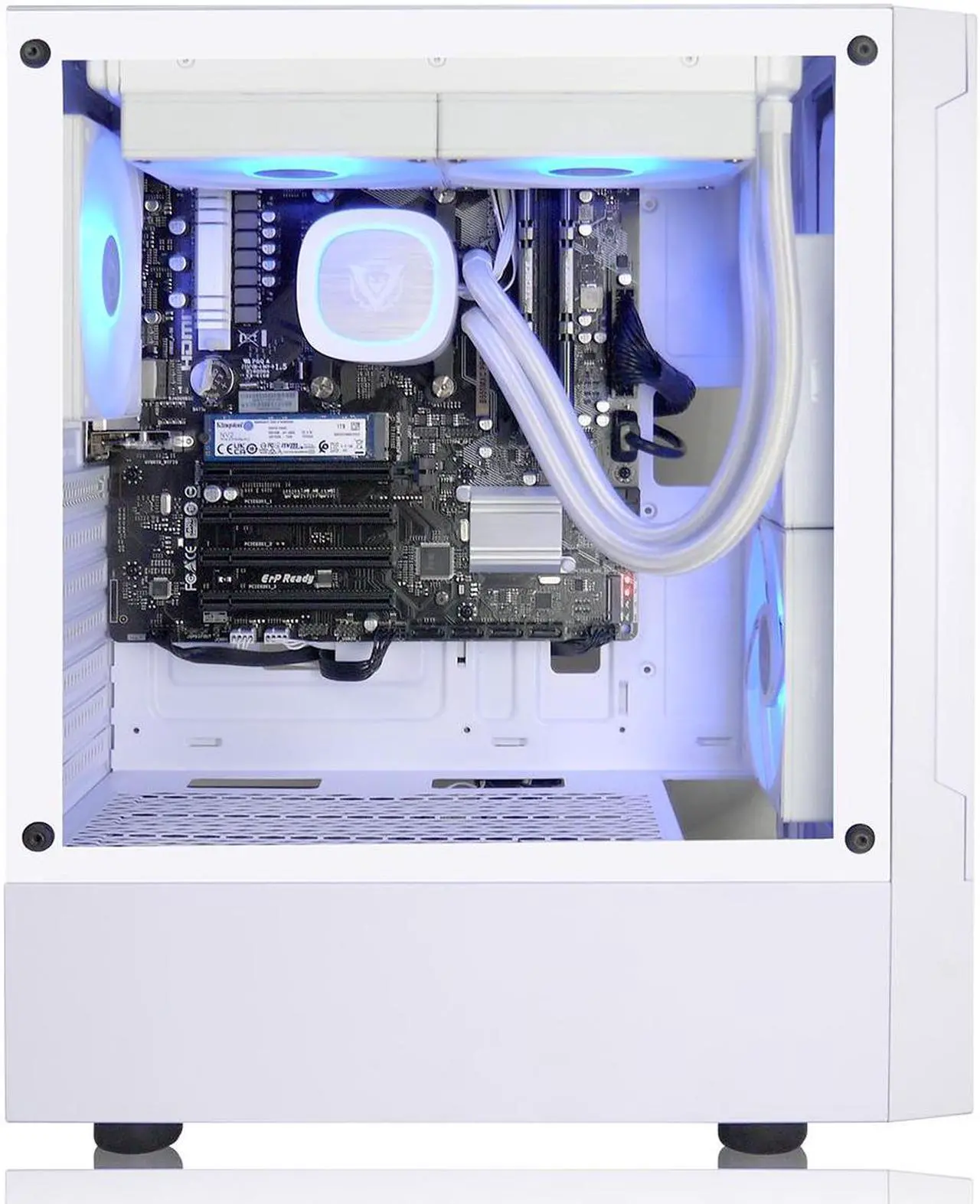 AVGPC Max Gaming PC - AMD Ryzen 7 8700G 8-Core AM5 CPU, AMD Radeon 780M ...