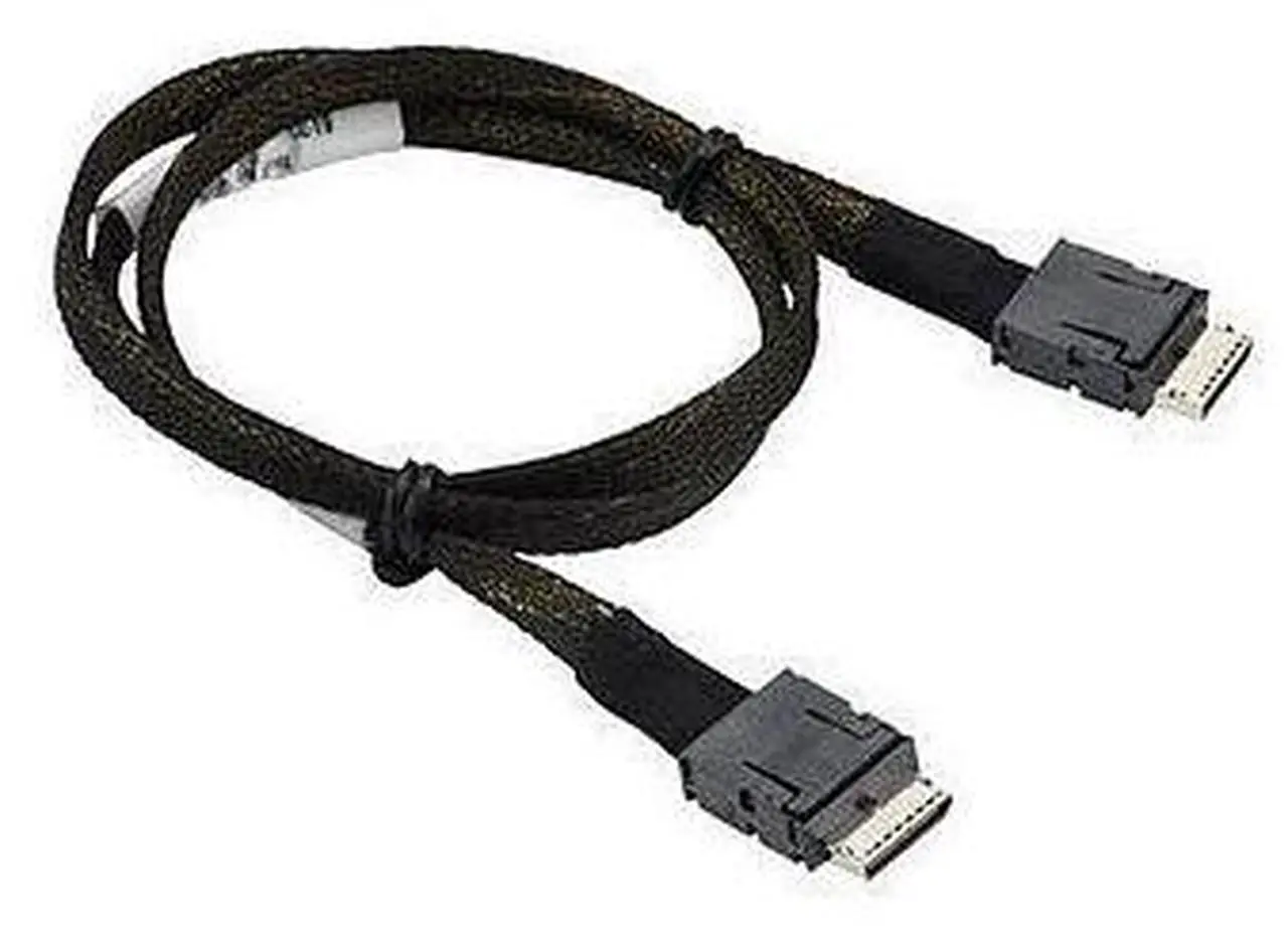 SMC CBL-SAST-0820 Internal SAS Cable OCuLink (SFF-8611) (M) Latched To ...