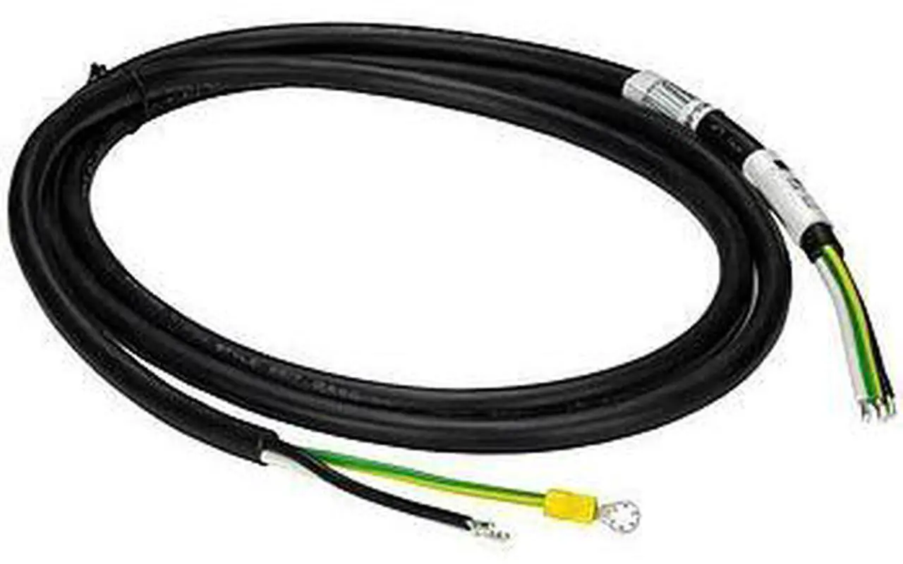 SMC CBL-PWCD-0974 48VDC Input Power Cable 12AWG, 3 Wires 6.56ft (2M ...