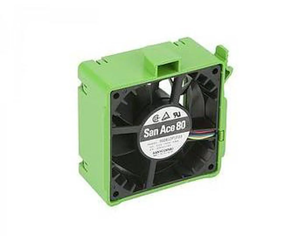 FAN-0074L4 4U 80x80x38mm (4-Pin) Middle Hot-Swap - Newegg.com