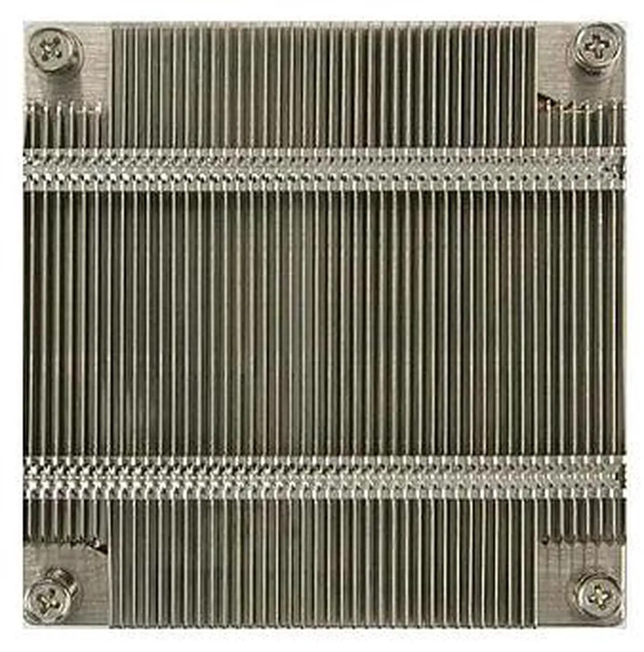 SNK-P0037P 1U Passive CPU Heatsink For X9 Generation DP Servers ...