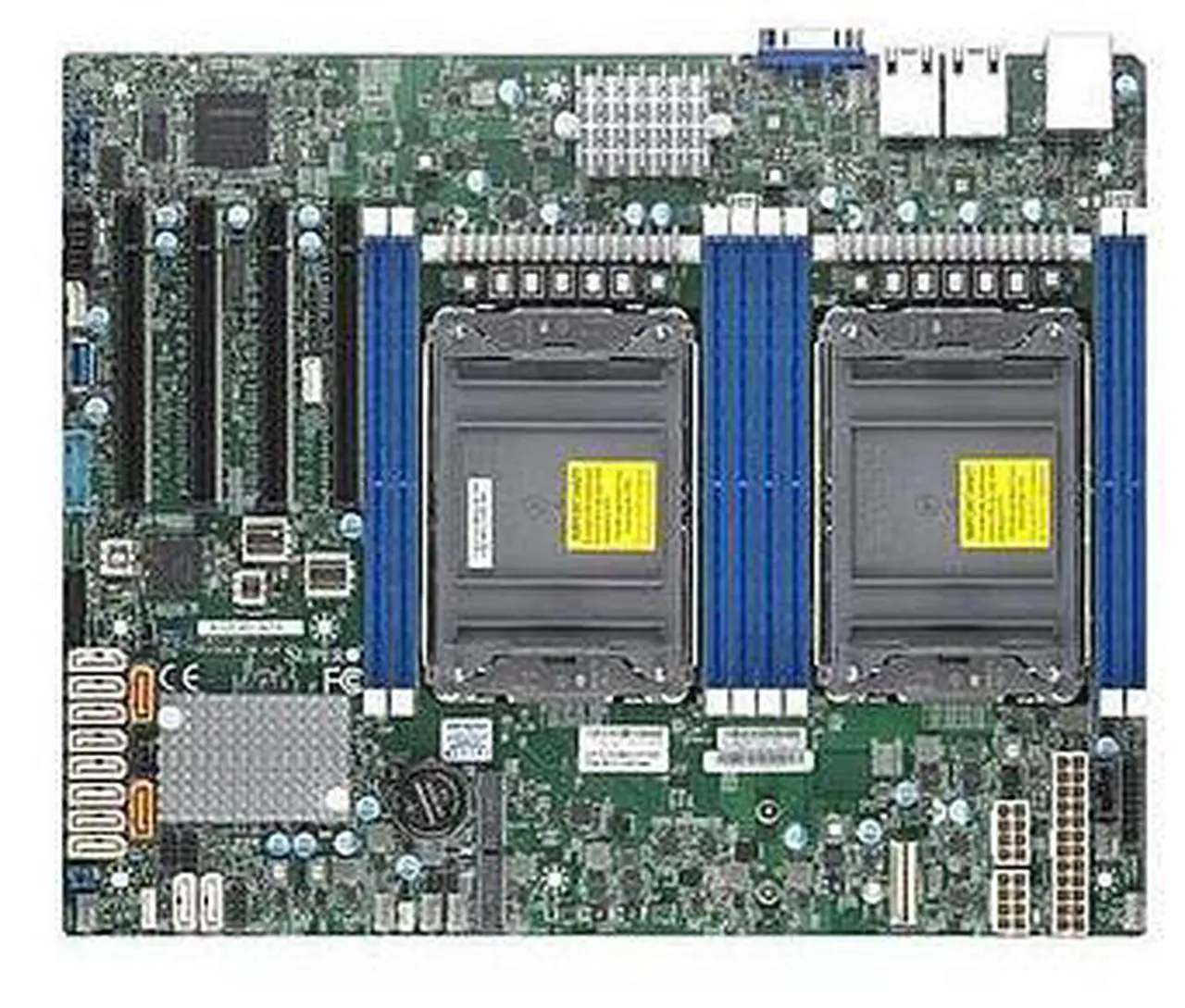 X12DPL-NT6 Motherboard ATX Dual Socket LGA-4189 (Socket P+) Xeon ...