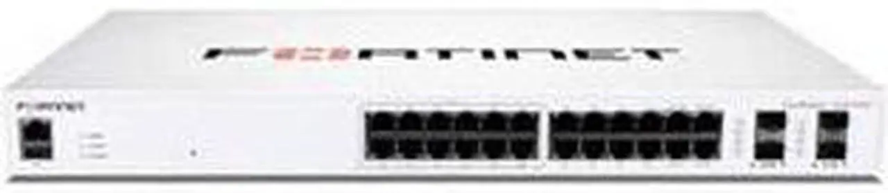 FORTINET FS-124F-POE SWITCH - Newegg.com