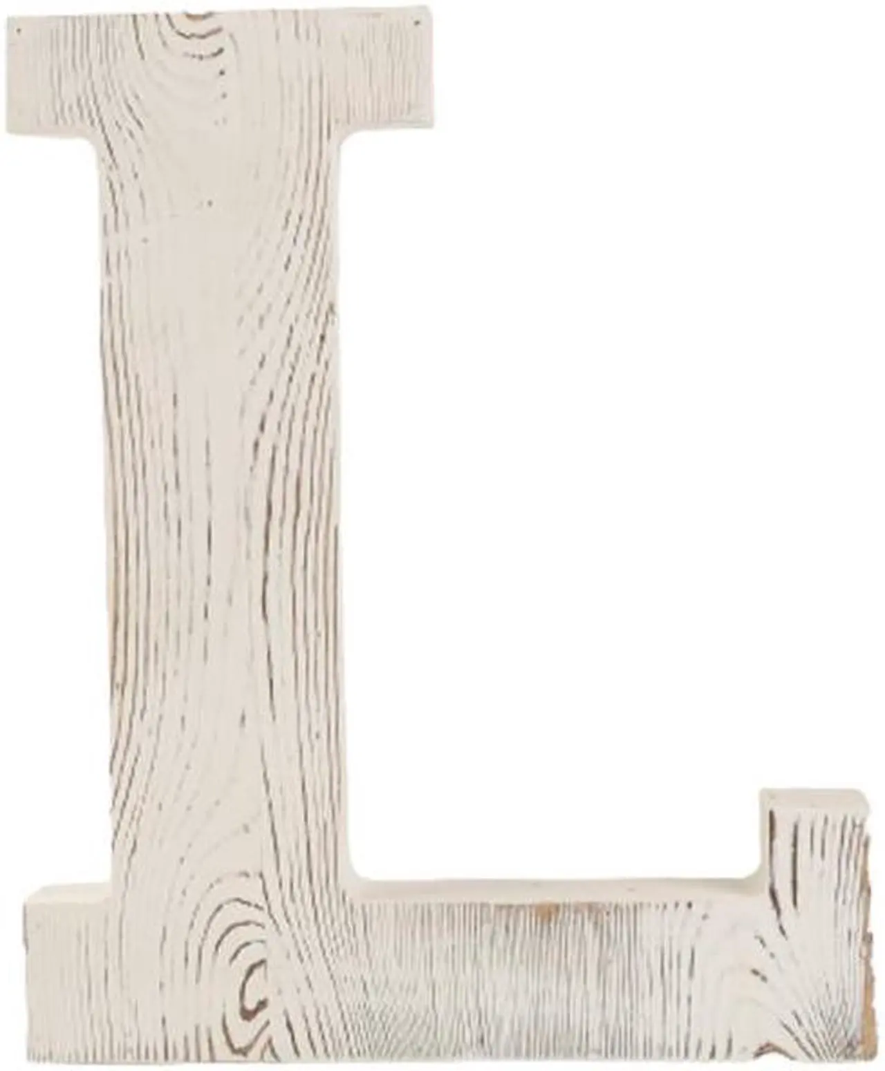 Wooden Letters Extra Large Wood Letters Unfinished Letter Signs Decor ...