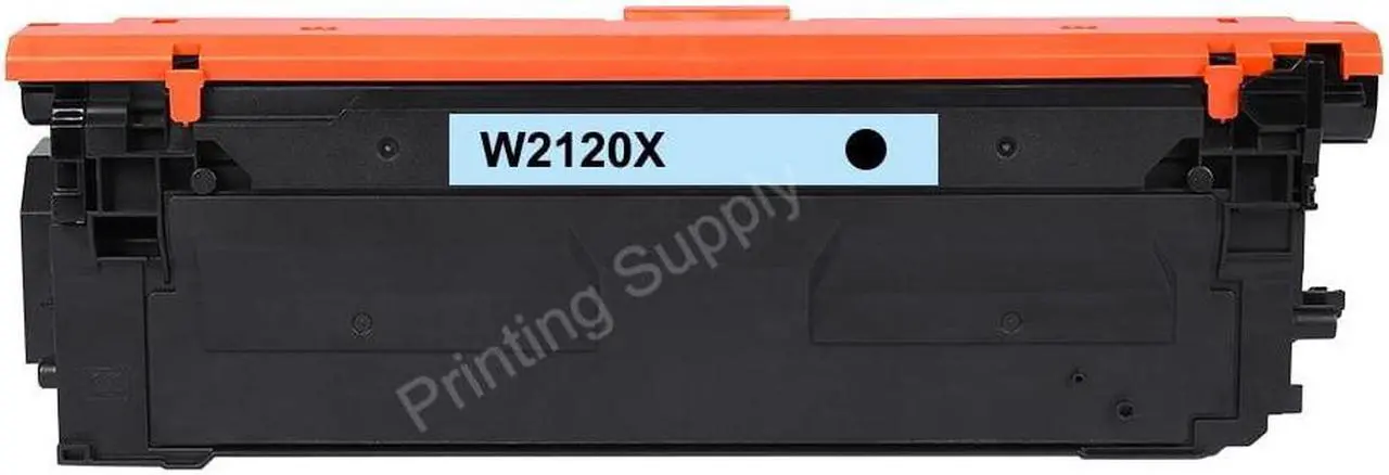 High-Yield Black Toner Cartridge (WITH CHIP) Compatible With HP W2120X ...