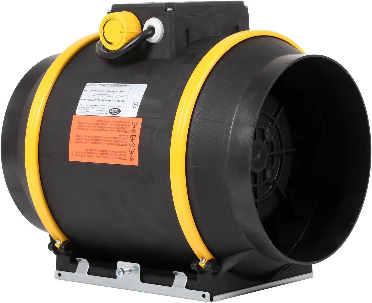 Can-Fan Max Fan Pro Series 8 in - 863 CFM - Newegg.com