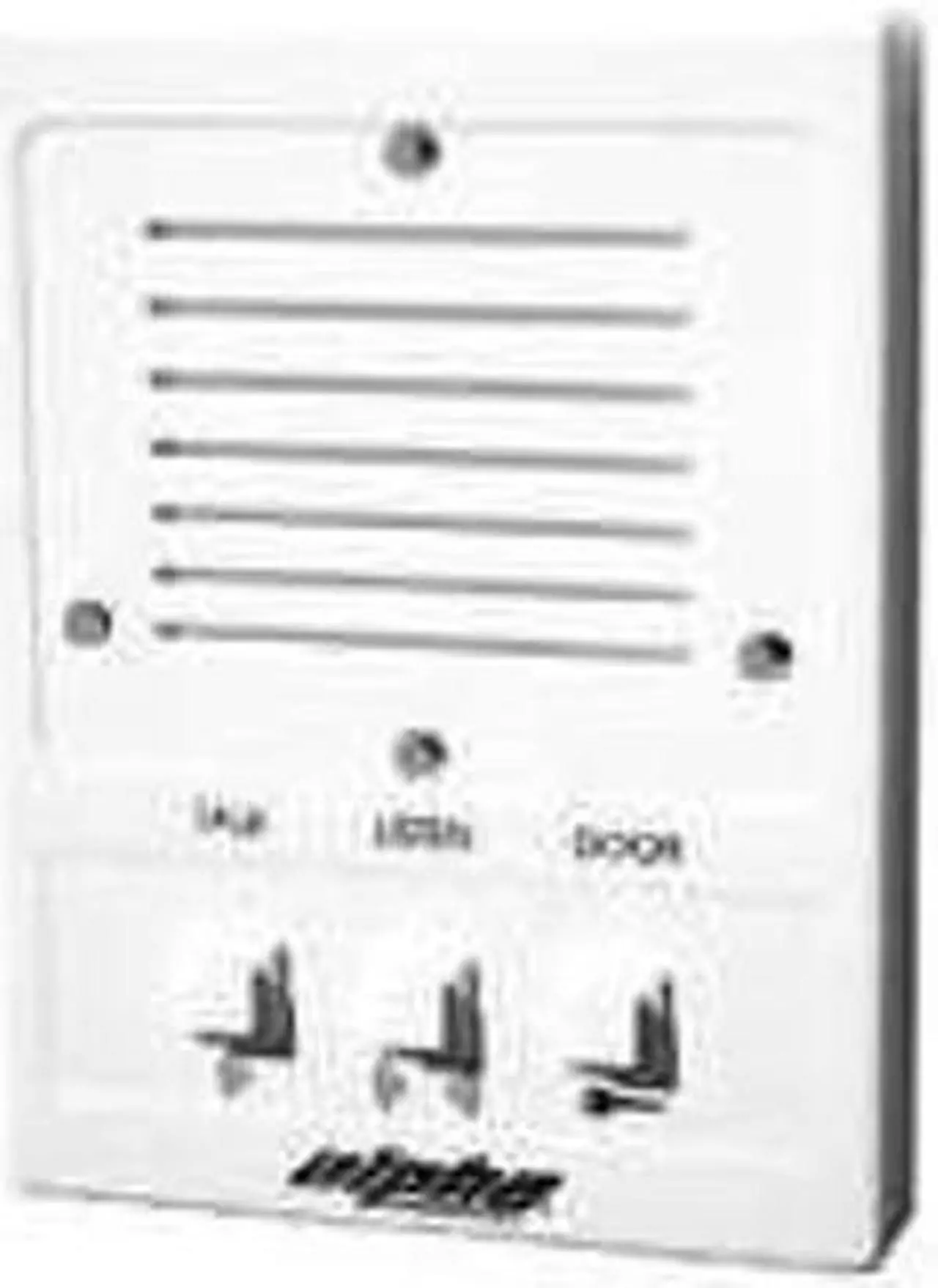 ALPHA COMMUNICATIONS IS543 5/4/3 WIRE INTERCOM STAT-PLAST - Newegg.com