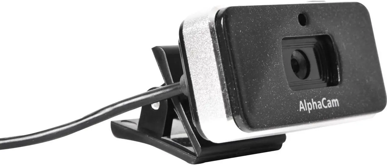 DataLocker AlphaCam W Video Conferencing Camera - 5 Megapixel - 30 fps ...