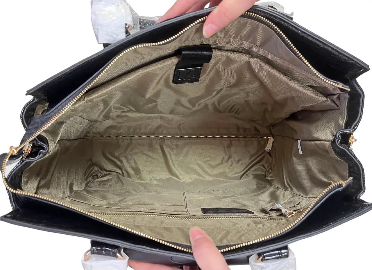 The Sahara Computer iPad, Laptop Tablet Rolling Tote Bag Briefcase ...