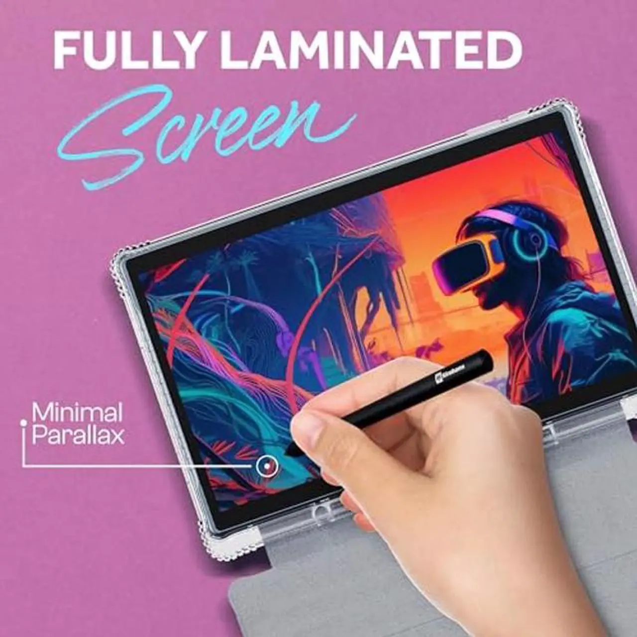 X14 Largest Standalone Drawing Tablet * PicassoTab * No Computer Needed ...