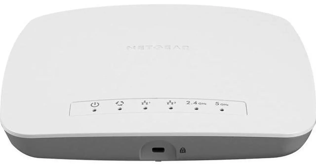 NETGEAR Wireless Access Point (WAC510) - Dual-Band AC1300 WiFi Speed | Up to 200 Client Devices ...