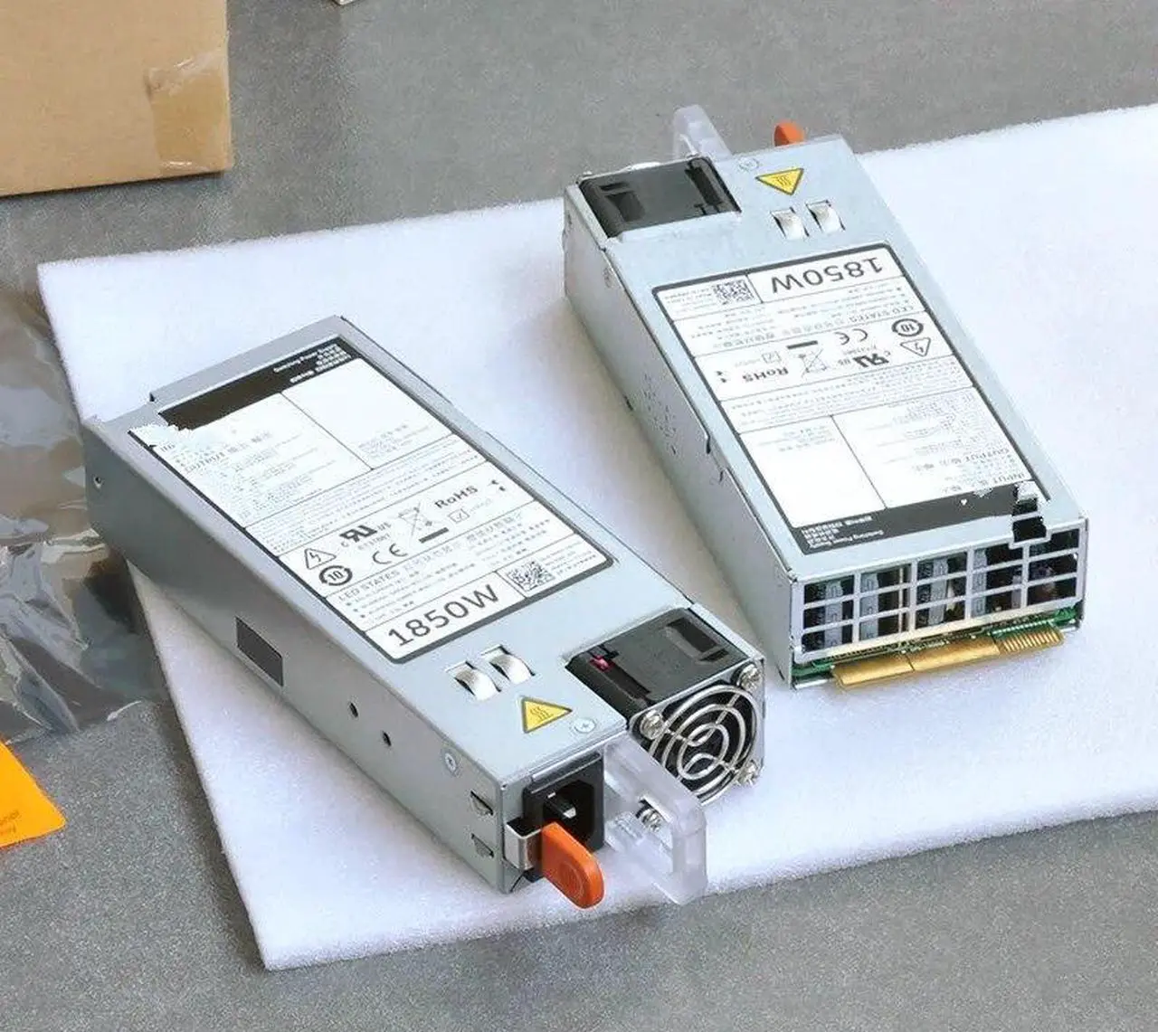 For DELL 1850W server epp power supply R840 R940 C4130 R740XD T640 ...