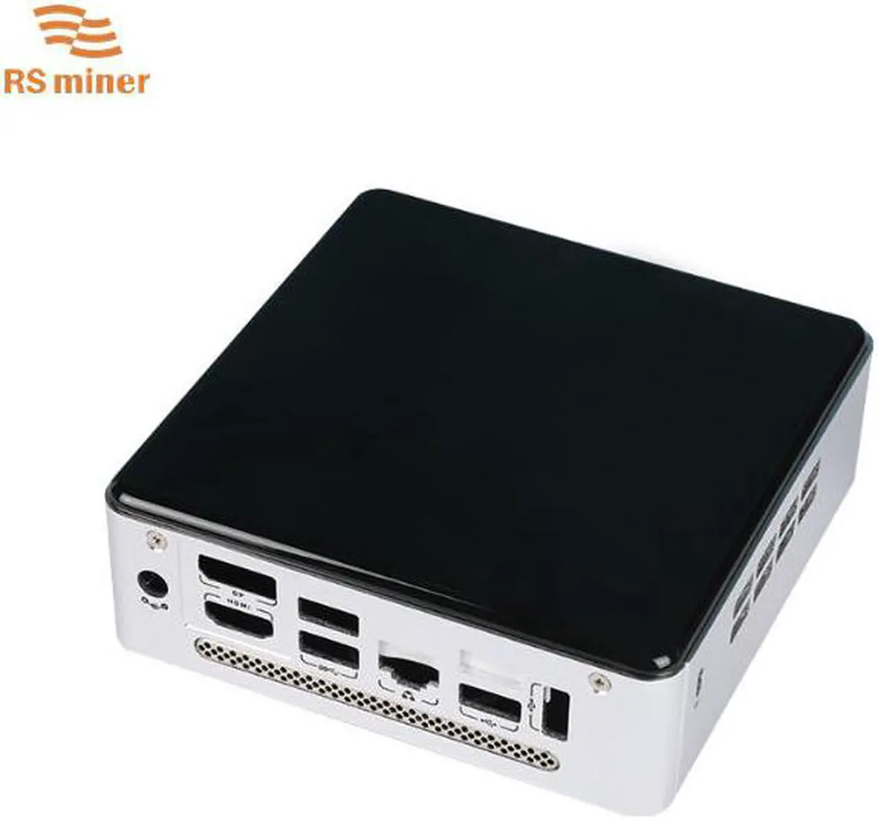 Unique Aluminum Computer Cases Micro ITX Mini PC Towers Chassis Micro ...