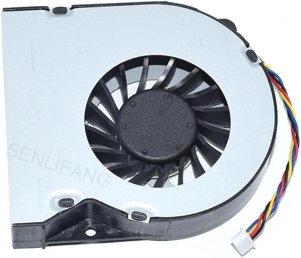 New For Intel Skull Canyon NUC6I7KYK NUC6 I3 I5 I7 CPU Cooling Fan ...