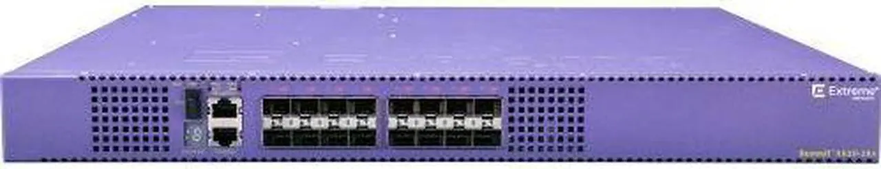 Extreme Networks ExtremeSwitching X620-16x Ethernet Switch - Newegg.com