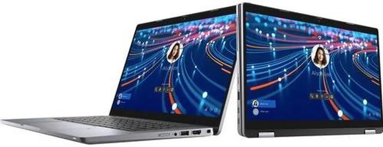 Dell Latitude 5000 5320 13.3" Touchscreen Notebook - Full HD - 1920 x ...