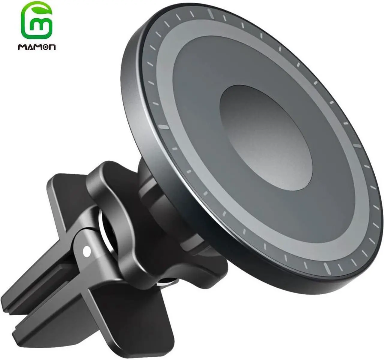 MagSafe Car Mount [Powerful Magnets] Magnetic Phone Holder [20 Strong ...