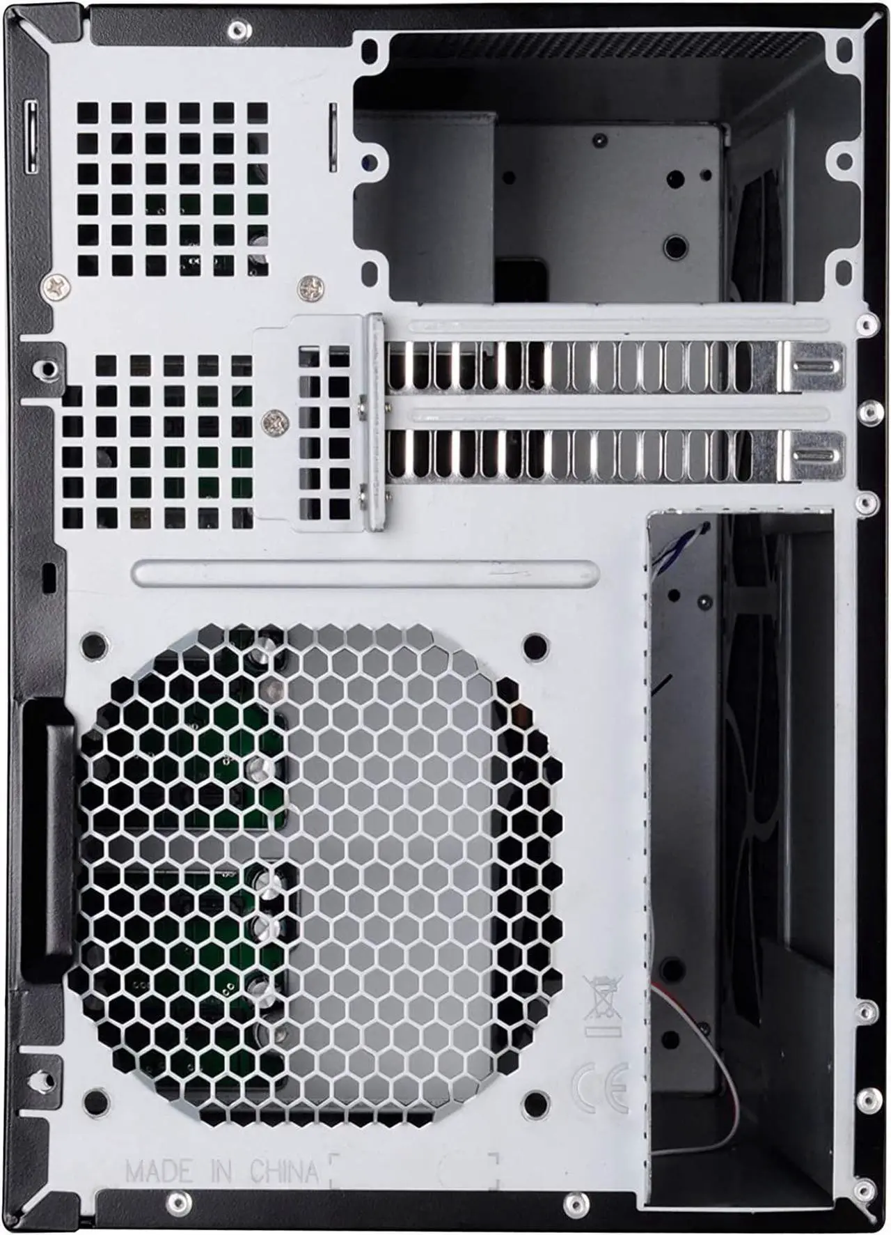 SilverStone Technology Premium Mini-Itx/DTX Small Form Factor NAS ...