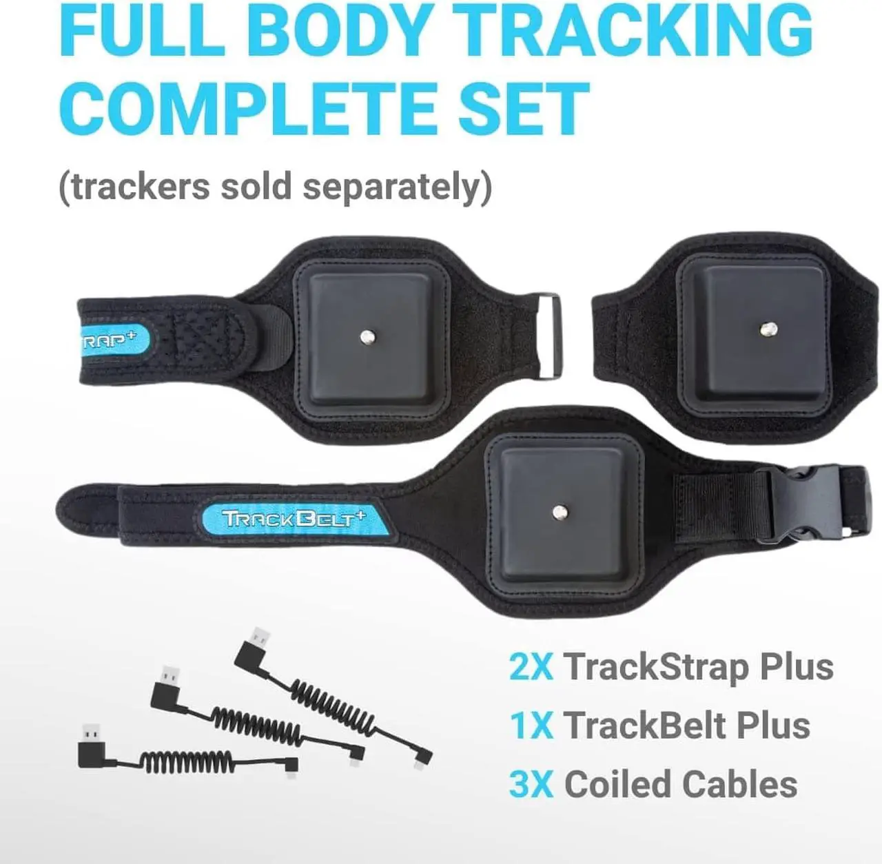 VIVE Tracker 3.0 / VIVE Tracker Full Body Tracking - 10+ hrs 6,000mAh ...