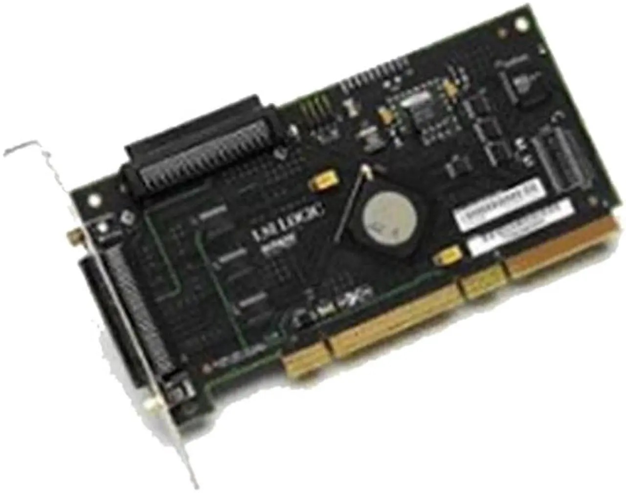LSI LSIU320 PCI-X 68pin LVD Ultra320 U320 SCSI Card HBA - Newegg.com
