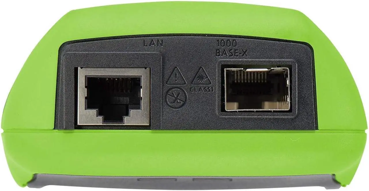 NetAlly LRAT-2000 LinkRunner AT Copper and Fiber Ethernet Network ...