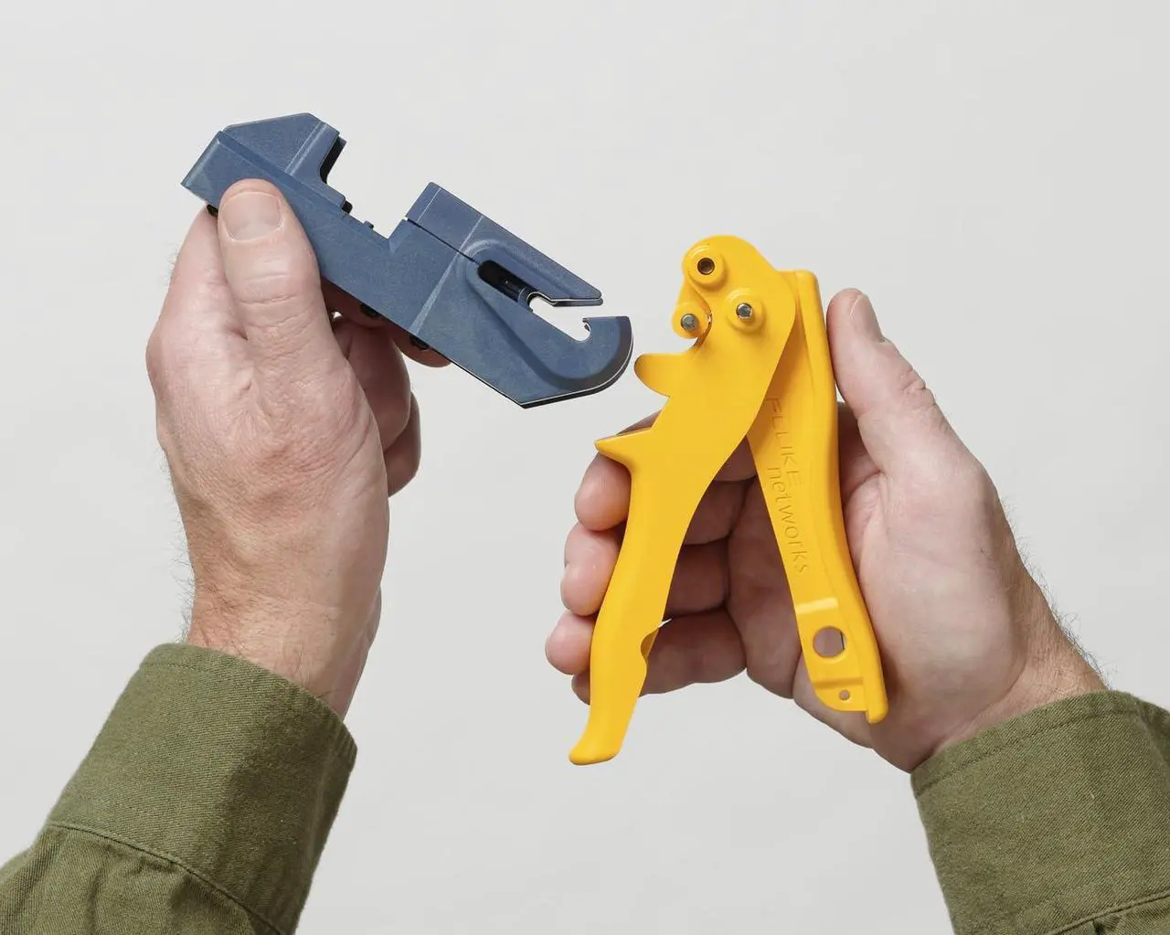 Fluke Networks JR-PAN-2 JackRapid Termination Tool for Panduit NK6X88M ...