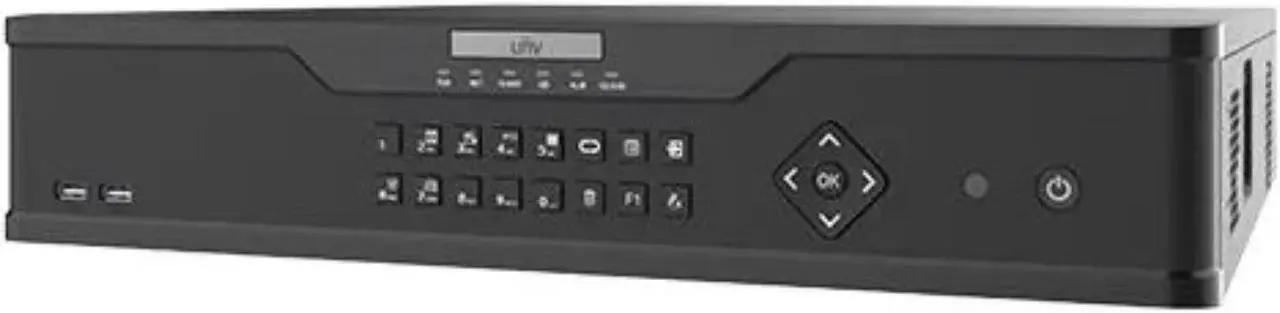 Uniview NVR304-32X 32 Channel 12MP 384Mbps Ultra H.265 NVR 4 SATA ...
