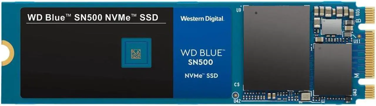 Refurbished: Western WDS100T2B0C Digital Blue SN550 WDS100T2B0C 1 TB ...