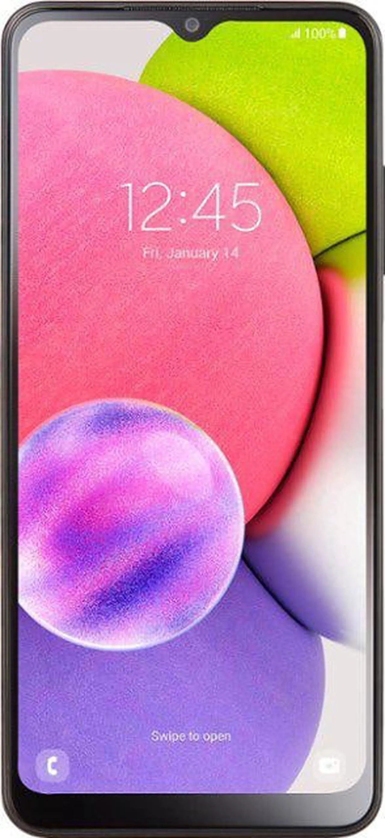 Refurbished: SAMSUNG GALAXY A03S SM-A037U 32GB BOOST MOBILE LOCKED ...