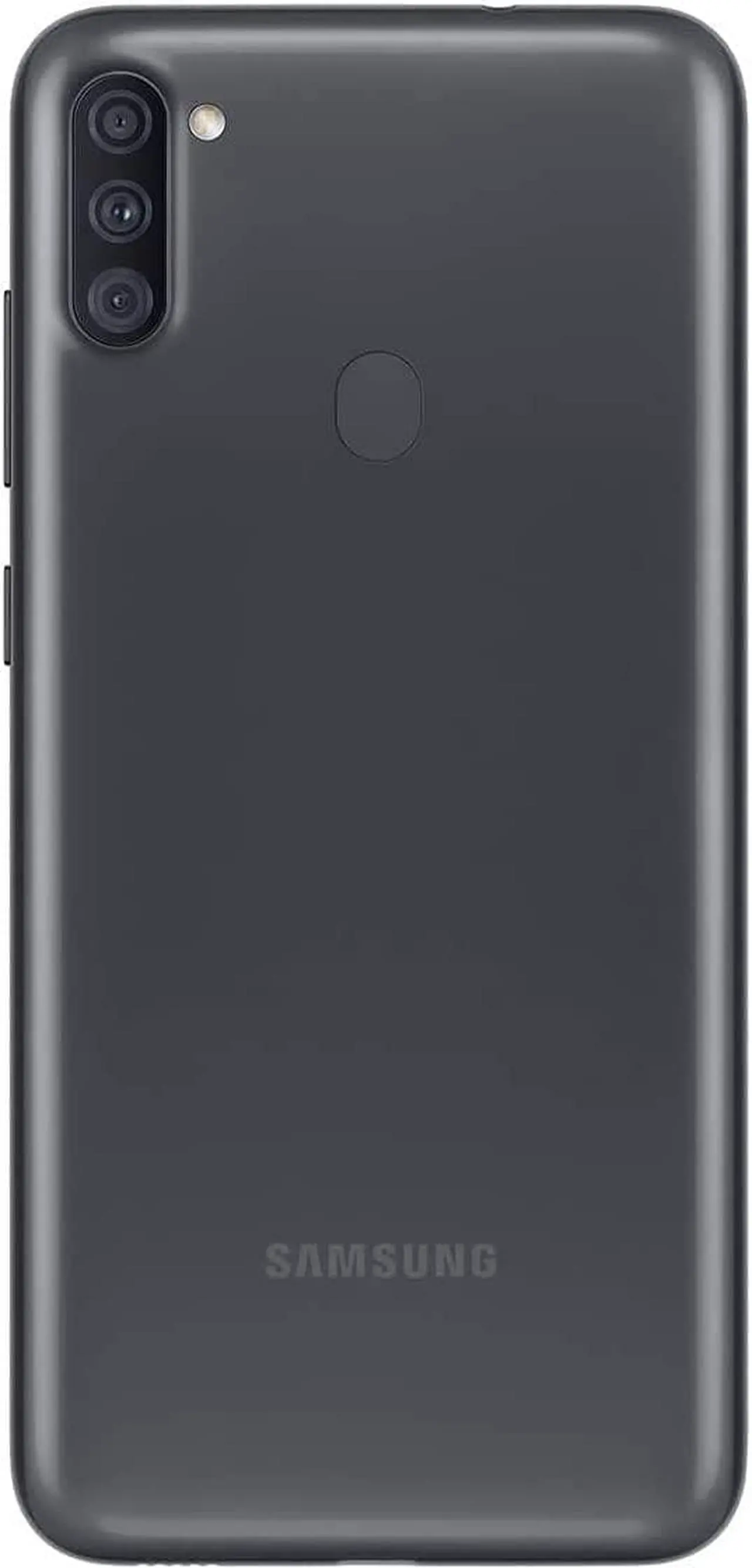 Refurbished: SAMSUNG GALAXY A11 32GB AMERICAMOVIL SM-S115DL - BLACK ...