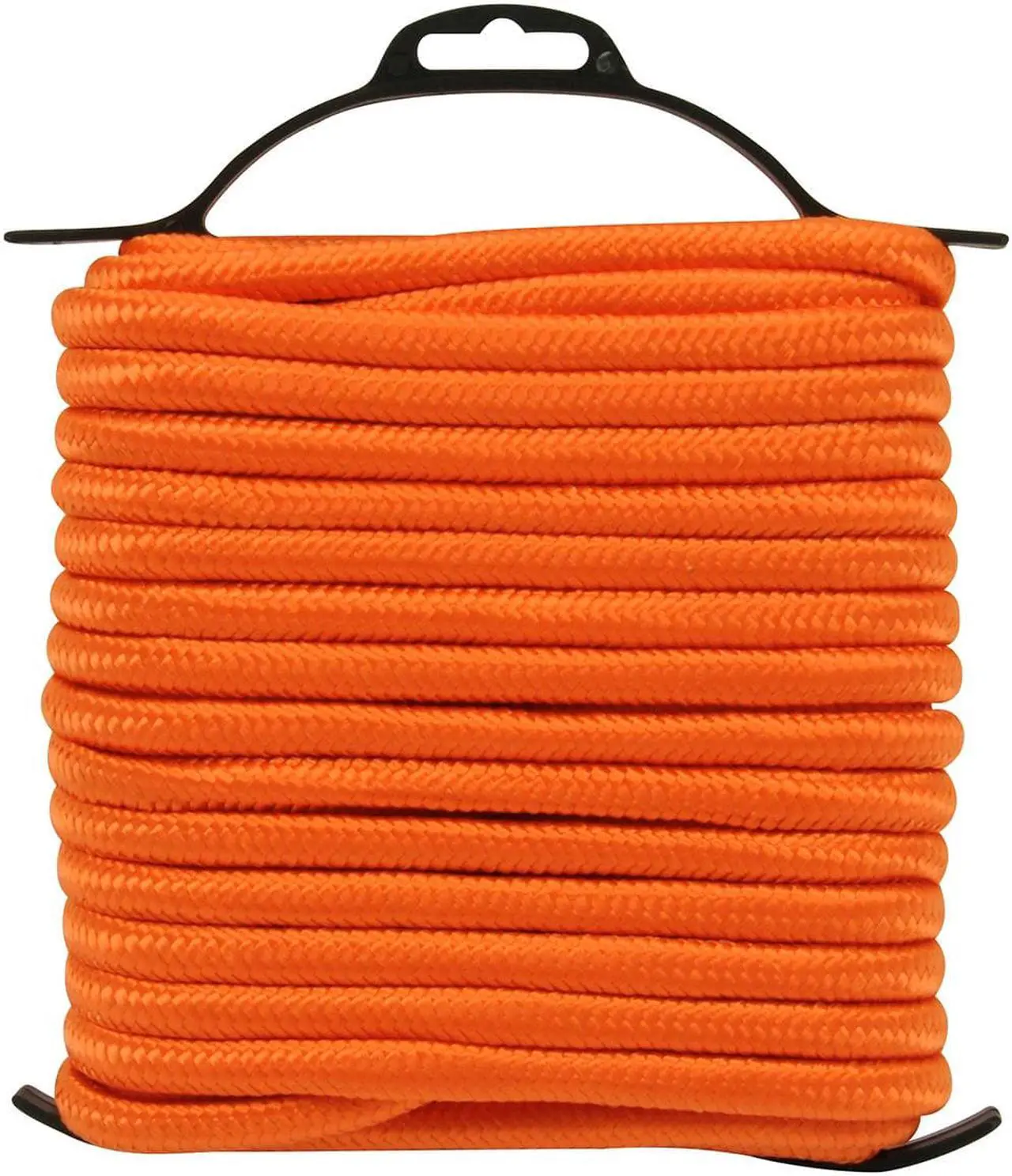 3/8in X 50ft Poly Rope Orange Spool - Newegg.com