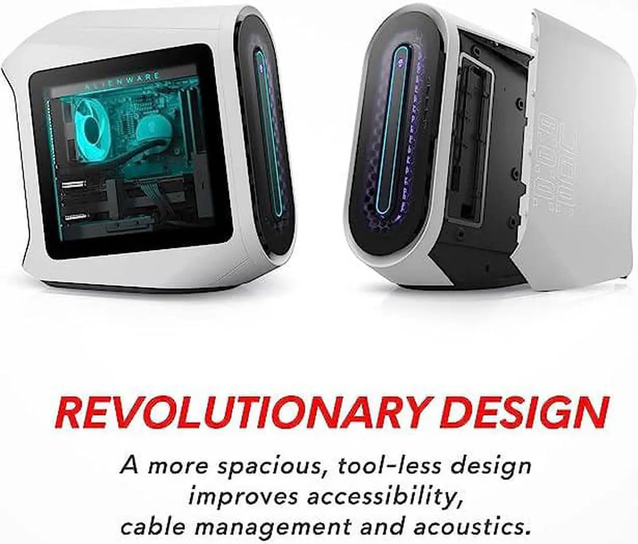 Refurbished: Alienware Aurora R13 i7-12700KF 16GB 1TB SSD RX 6800XT ...