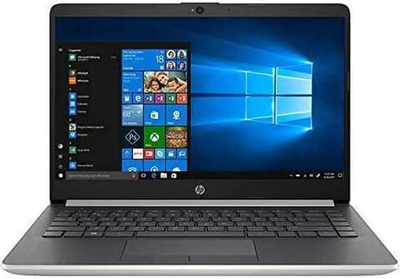 Refurbished: HP Laptop 14-dq3005cl 14" FHD, Intel Pentium Silver N6000 ...