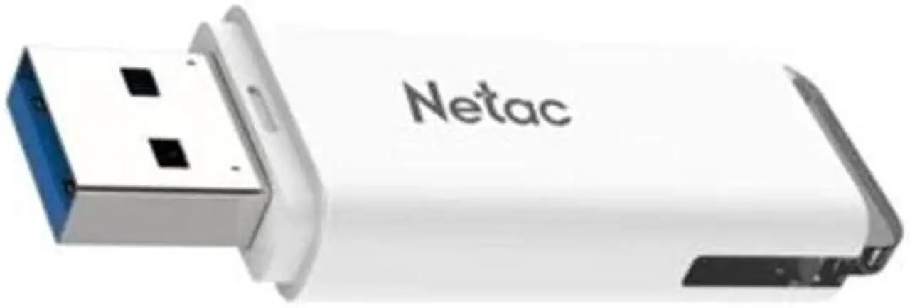 New Netac 64GB USB Flash Drive USB 3.0 U185 NT03U185N-064G-30WH - Newegg.ca